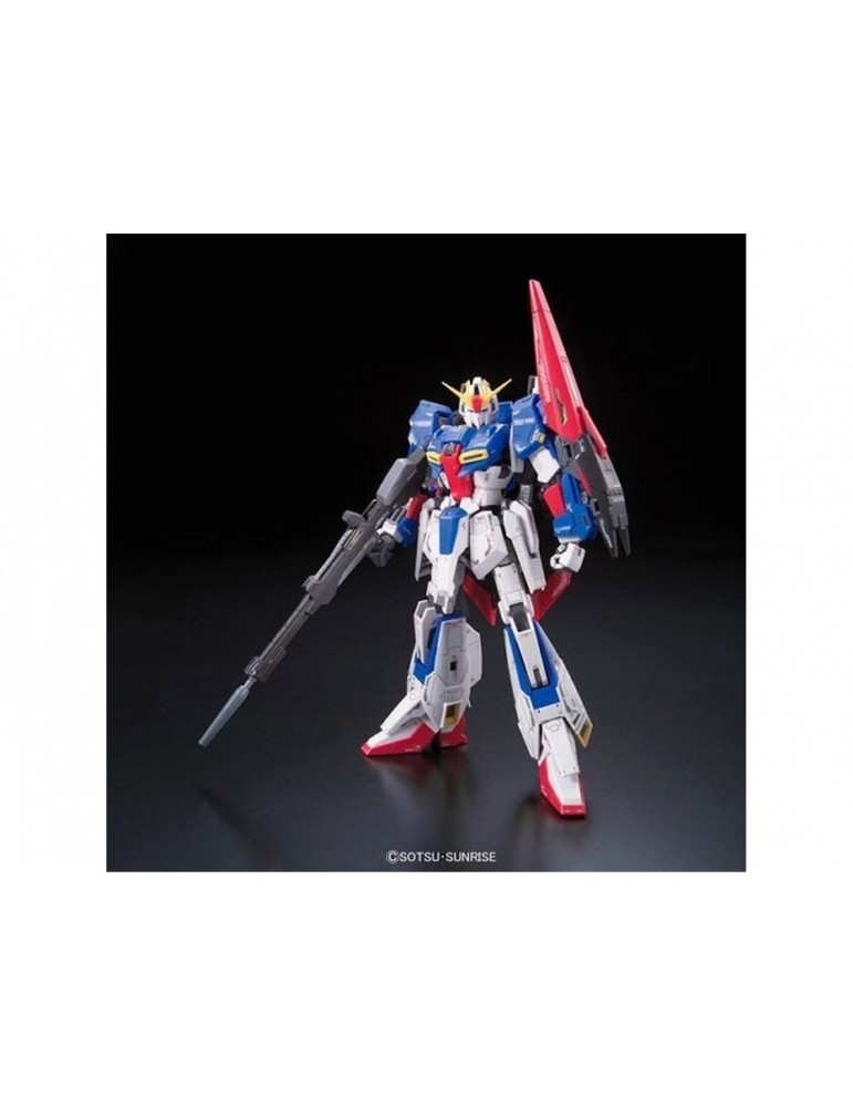 Bandai - RG MSZ-006 ZETA Gundam, 1/144, 61599 | cyborgshop.lt