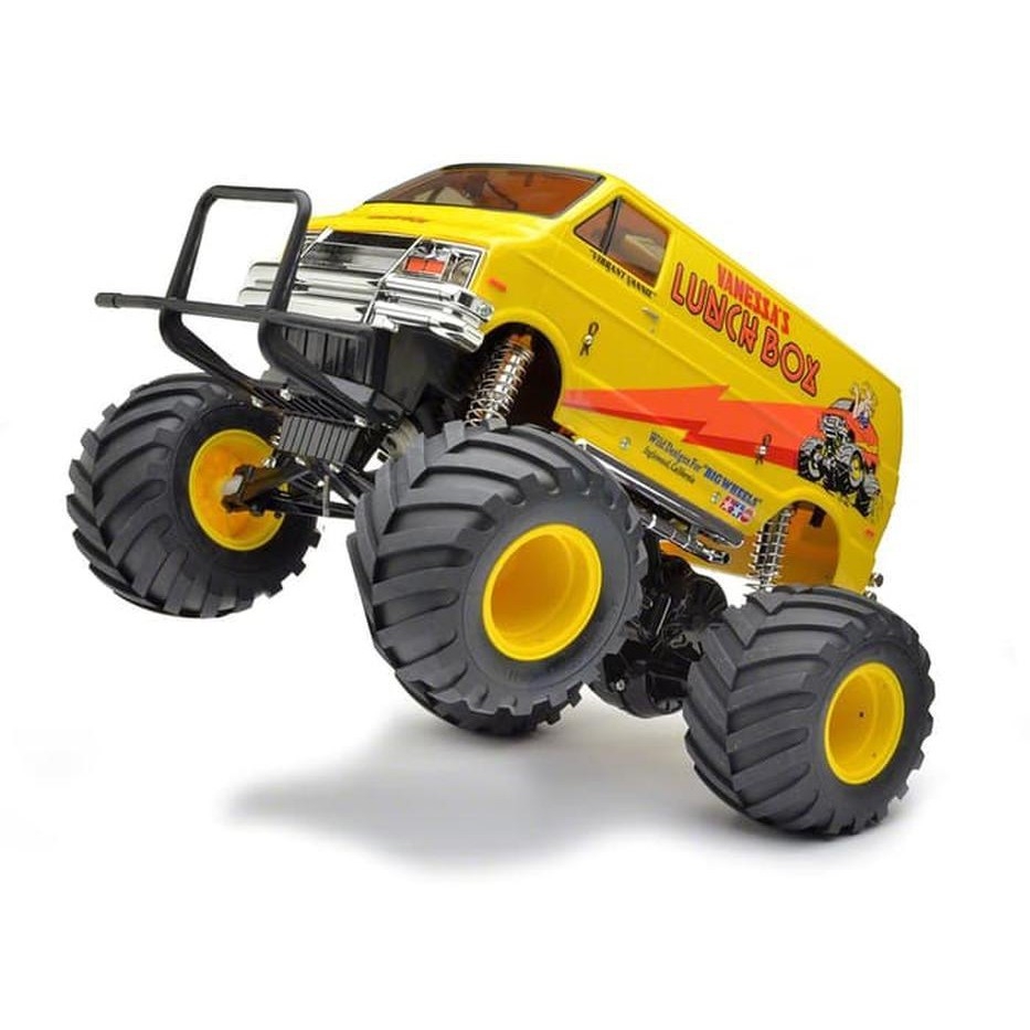 RC modelis Tamiya 1:12 RC Lunch Box X-SA | cyborgshop.lt