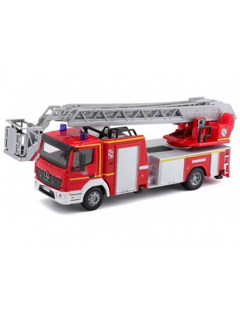 Bburago Mercedes Atego Magirus DLK 23/12