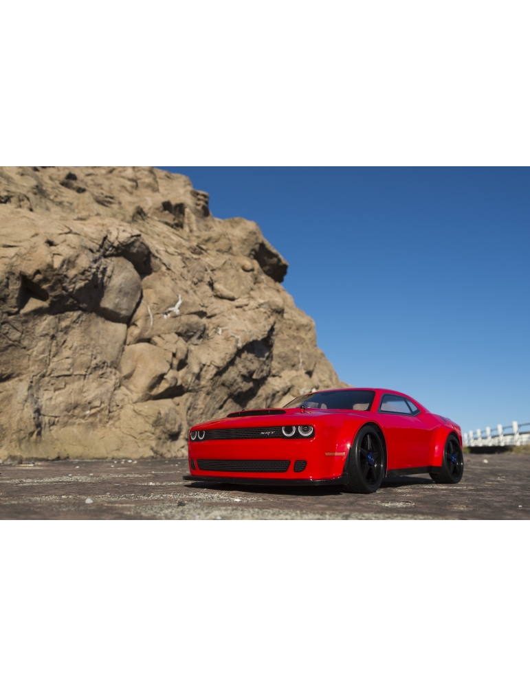Kyosho Inferno GT2 Race Spec Dodge Challenger SRT Demon