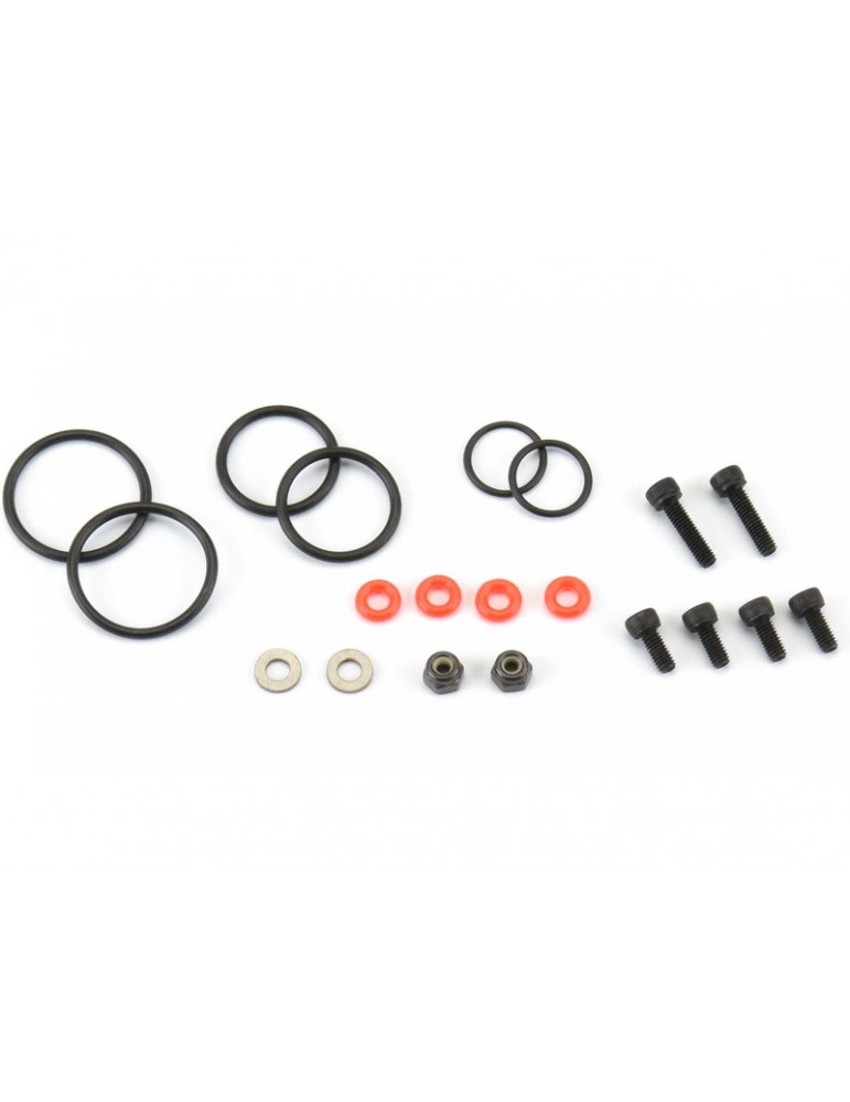 Pro-Line O-Ring Replacement Kit: PowerStroke Shocks | cyborgshop.lt