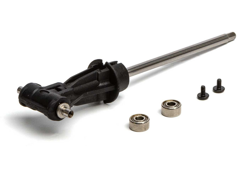 Blade Main Rotor Hub and Shaft: 150 FX | cyborgshop.lt