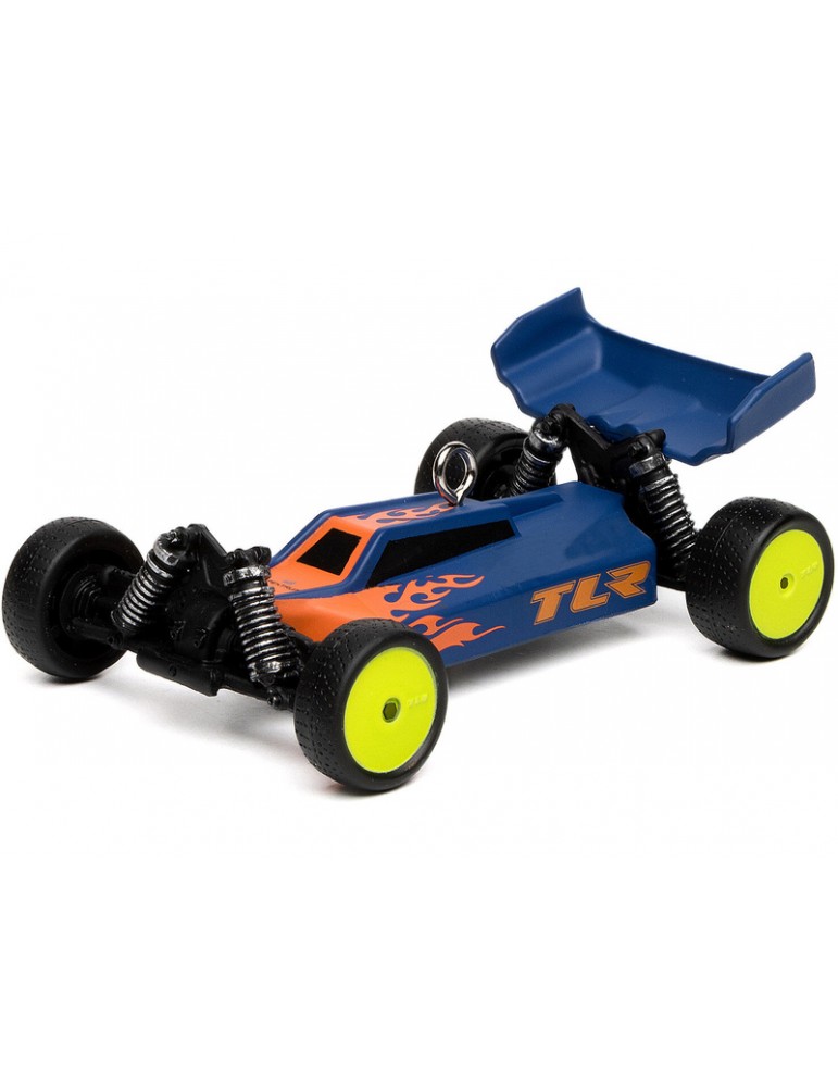 TLR 22X-4 Elite 2022 buggy pakabutis | cyborgshop.lt