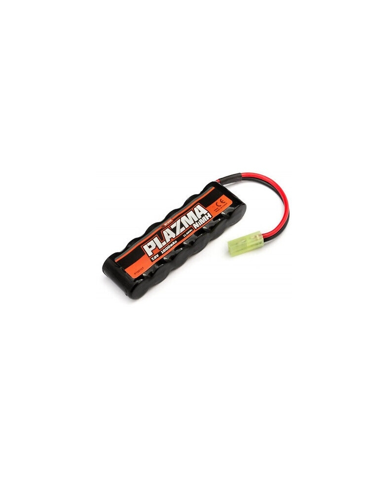 HPI 7.2V 1600mAh NiMh akumuliatorius | cyborgshop.lt