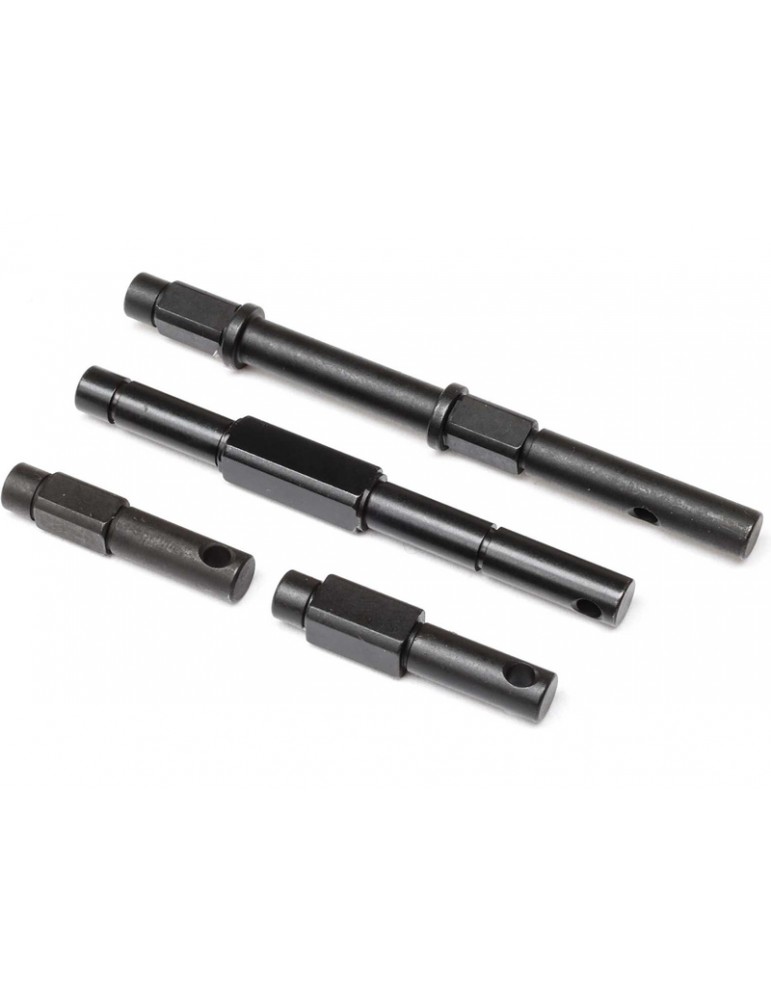 Axial Transmission Shaft Set: PRO