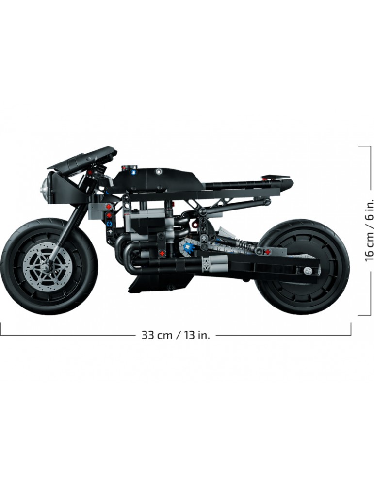 LEGO Technic - LEGO Technic - THE BATMAN BATCYCLE