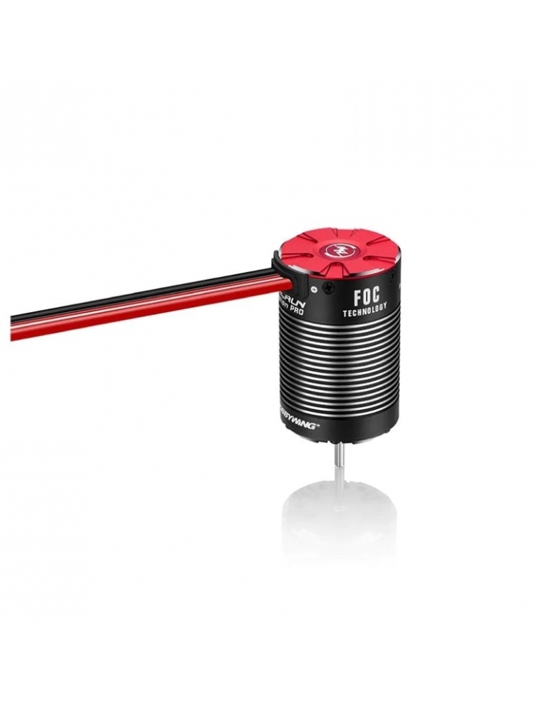 QuicRun Fusion PRO - 2300kV integrated 60/200A ESC | cyborgshop.lt