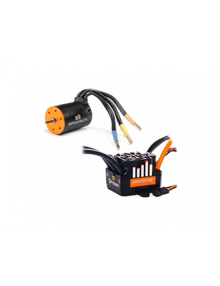 Firma 100A Brushless Smart ESC / 6500Kv Sensorless Motor Combo | cyborgshop.lt