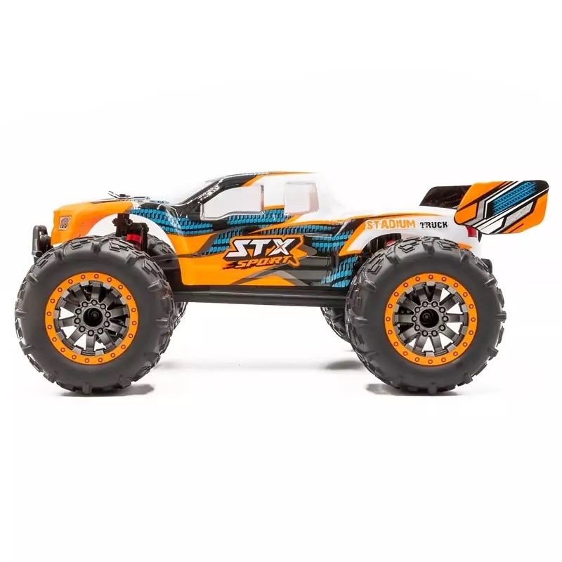 Hobbytech Funtek STX Sport Orange 4X4 | cyborgshop.lt
