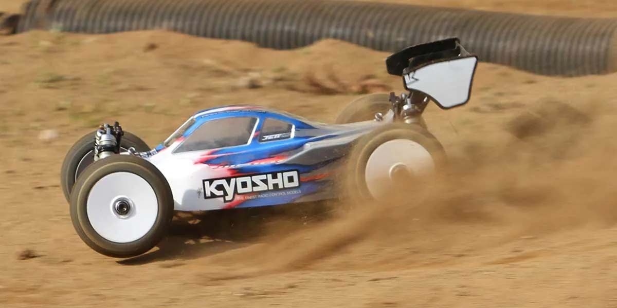 Kyosho Inferno MP10e TKI2 1:8 4WD RC EP Buggy Kit | cyborgshop.lt