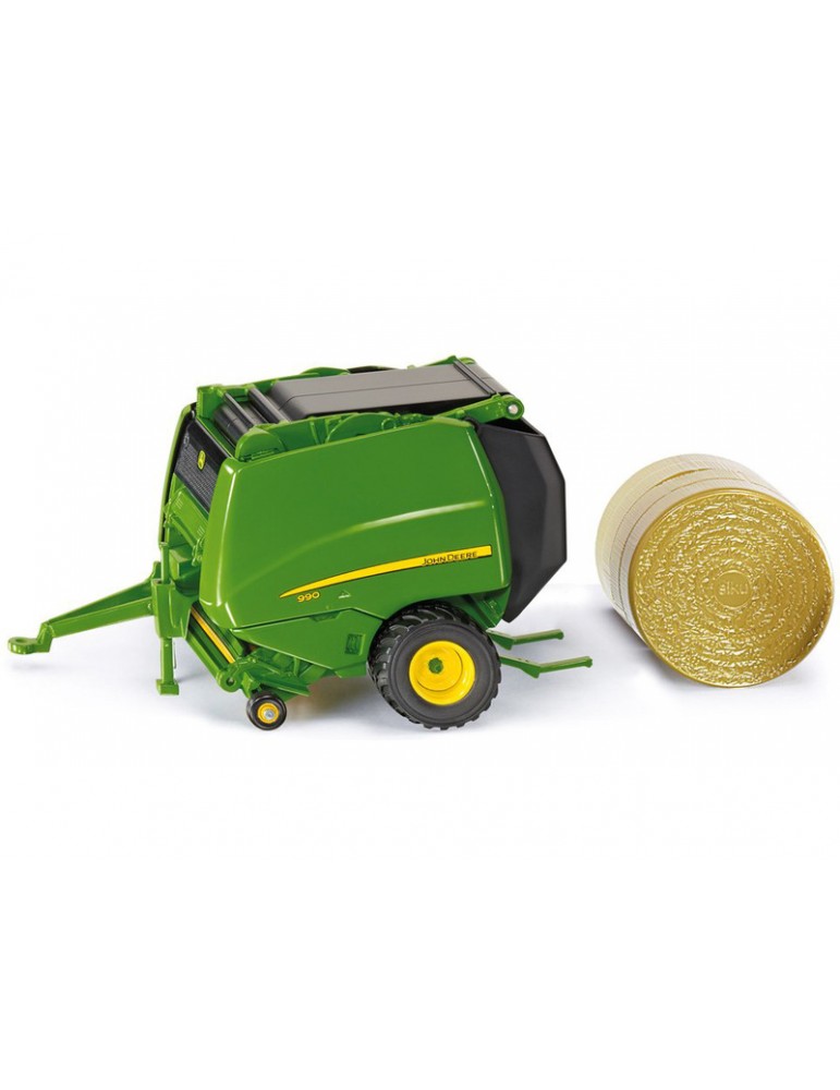 SIKU Farmer - John Deere bal kovačka 1:32
