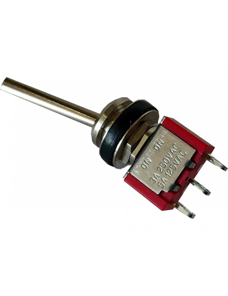 Spektrum switch 3-pos long flat