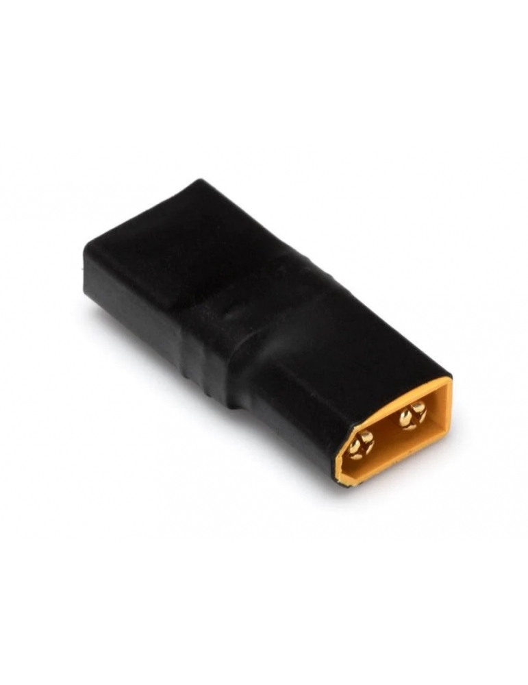 XT60 (Male) į TRX Plug (Female) Adapteris