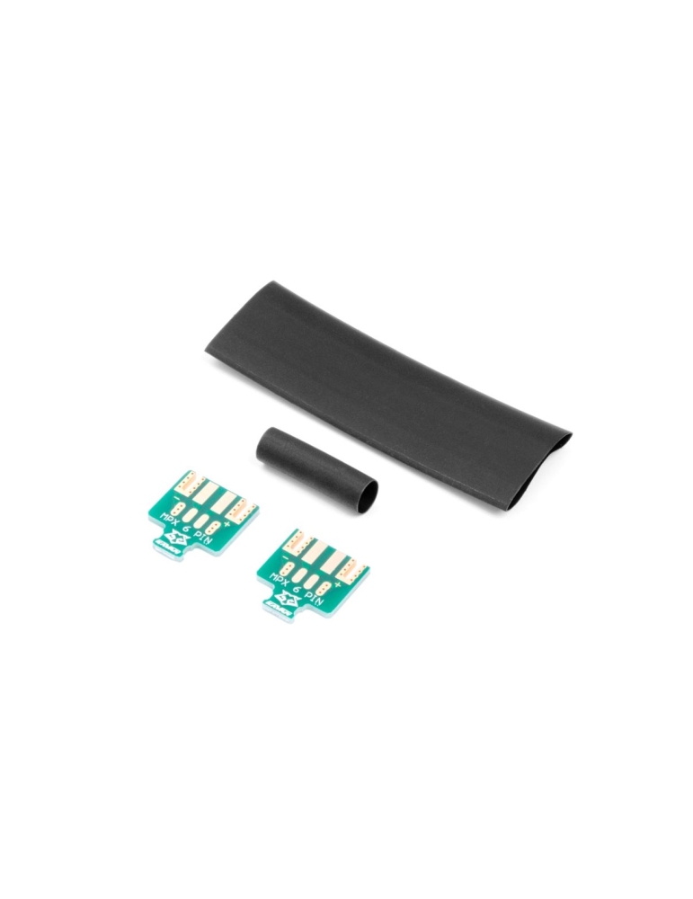 Soldering PCB for MPX 6pin connector (2) | cyborgshop.lt