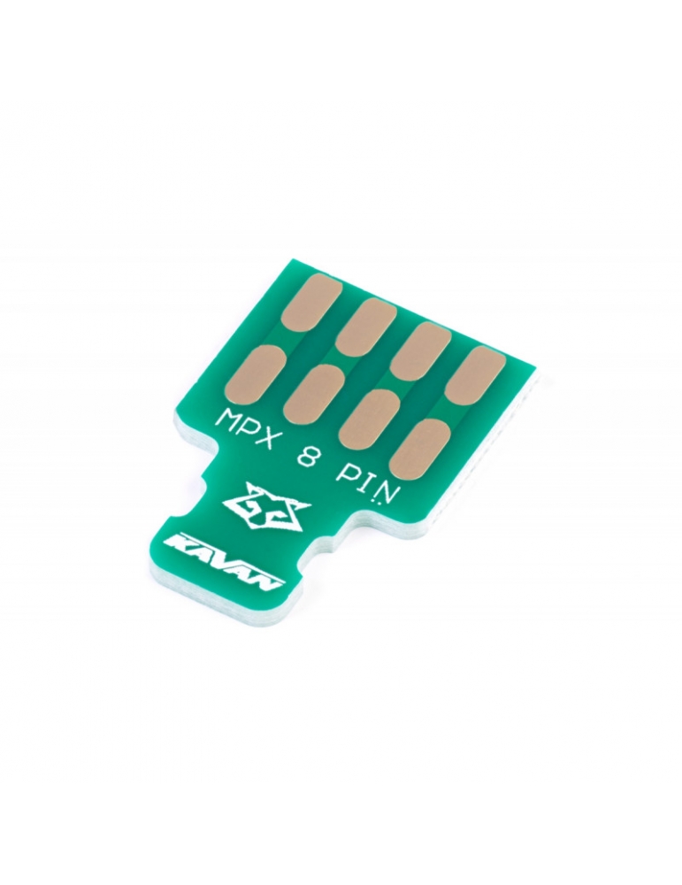 Soldering PCB for MPX 8pin connector (2) | cyborgshop.lt
