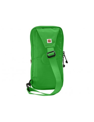 LEGO Kidney Bag Signature Brick 1x2 - Black