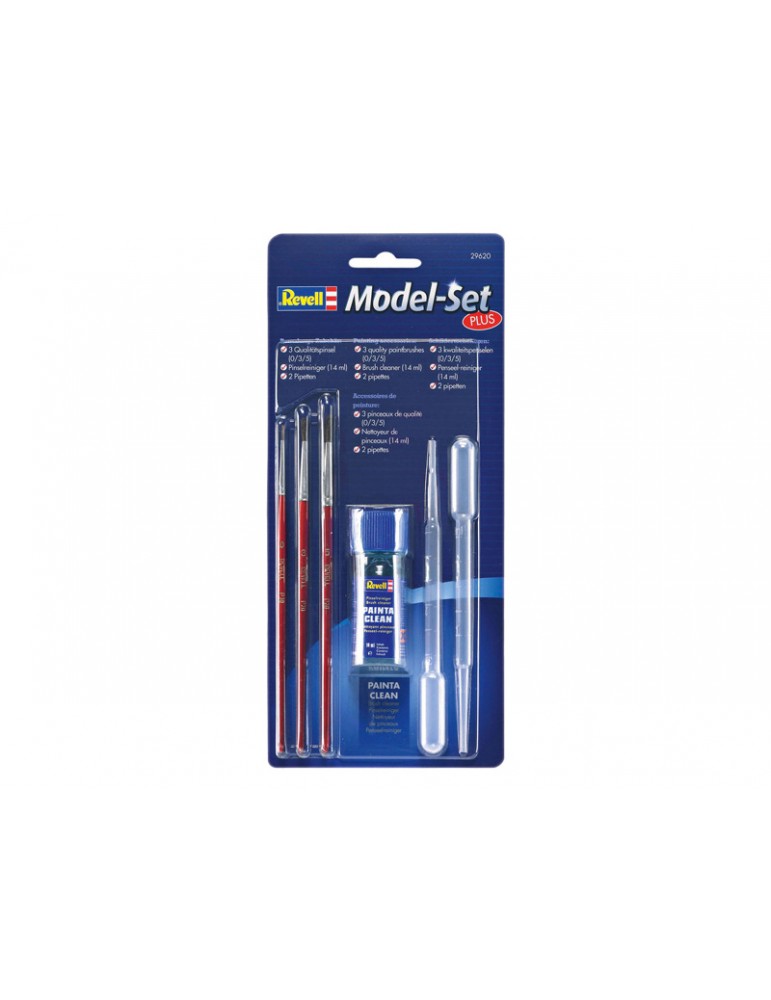 Revell Model Set Plus Painting