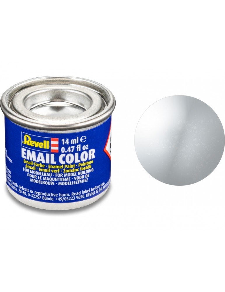 Revell Email Paint 99 Aluminium Metallic 14ml