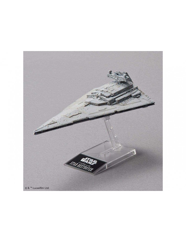 Revell Bandai SW - Death Star II, Imperial Star Destroyer | cyborgshop.lt