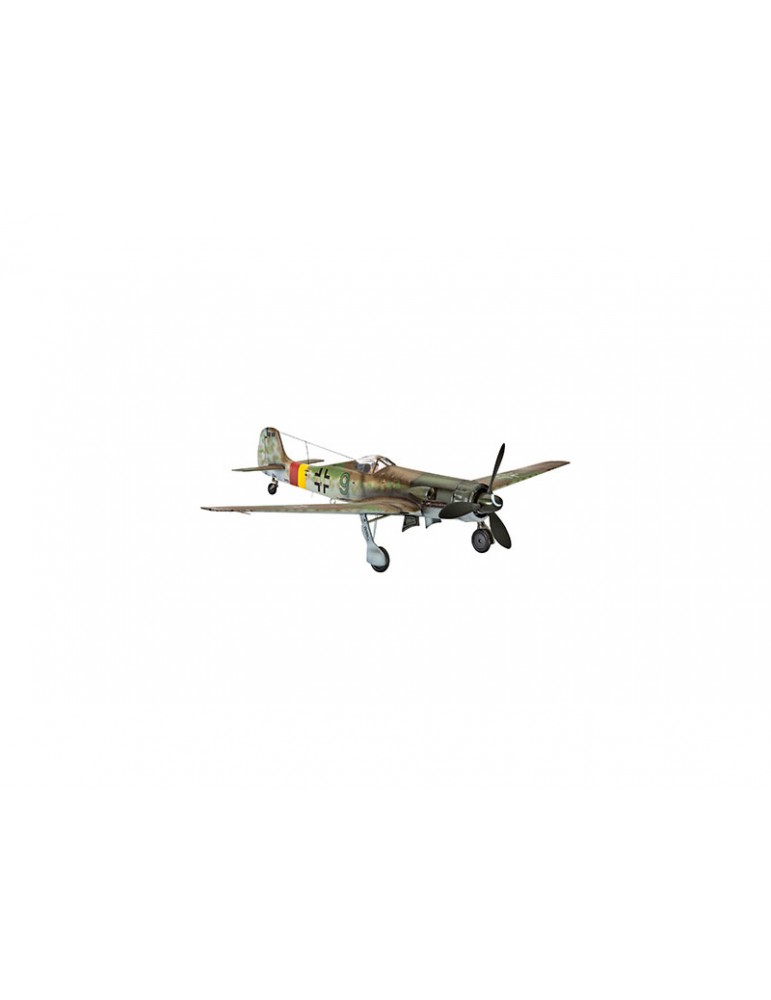 Revell Focke Wulf Ta 152 H (1:72)