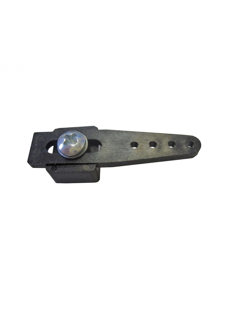 Adjustable control horn