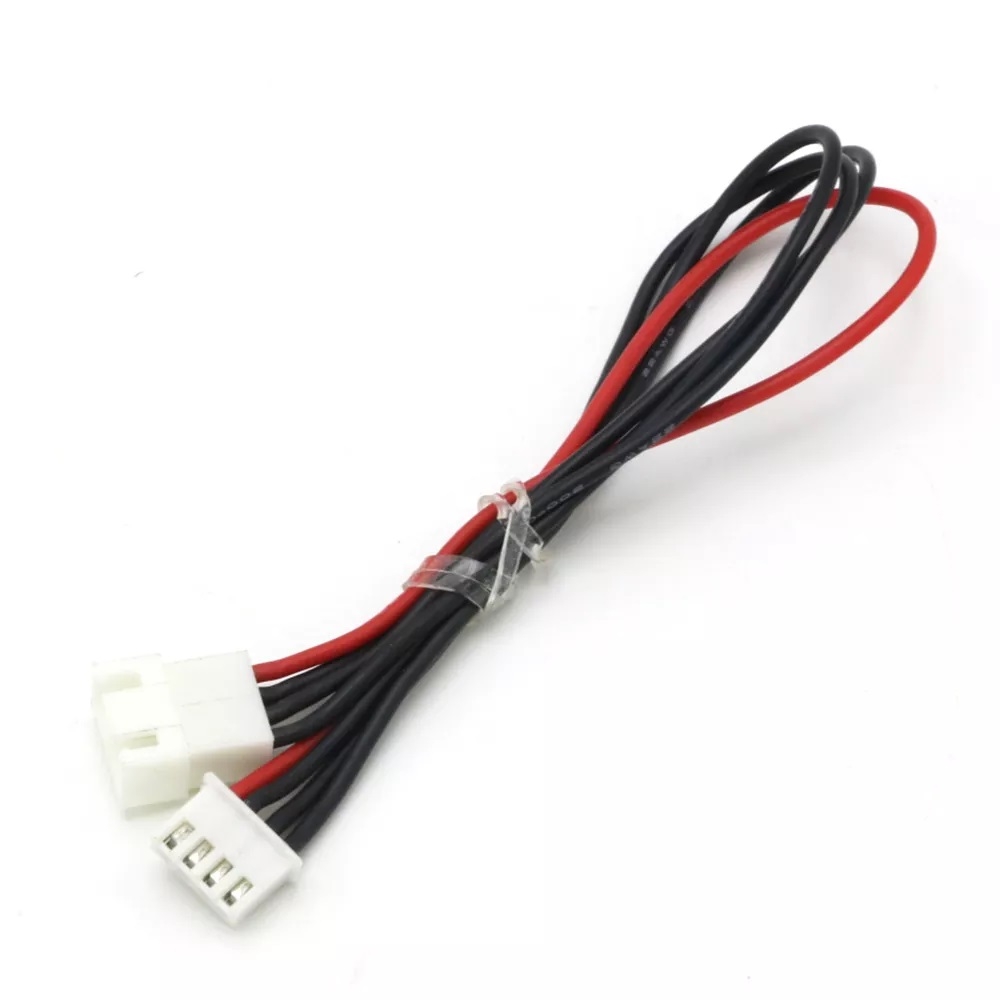 JST-XH 3S 22AWG Lipo balansavimo laido prailginimas | cyborgshop.lt