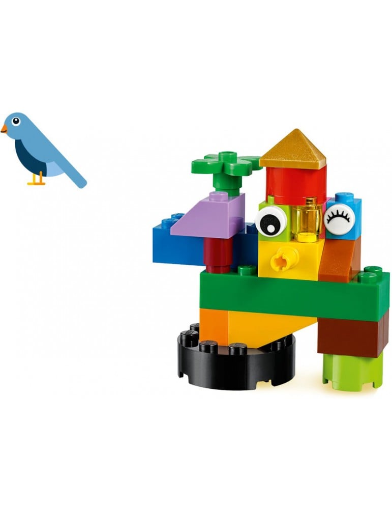 LEGO Classic - Basic Brick Set