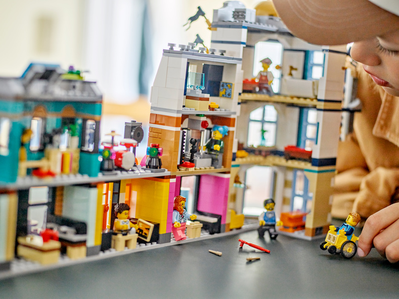 LEGO Creator - Main Street