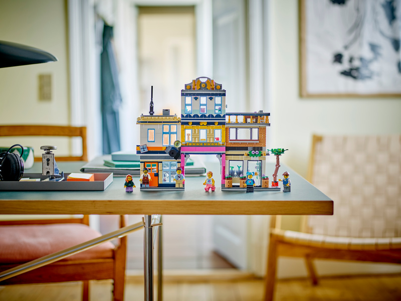 LEGO Creator - Main Street