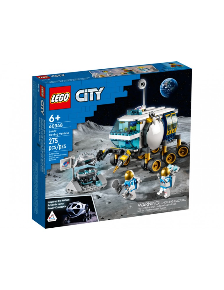 LEGO City - Lunar Roving Vehicle