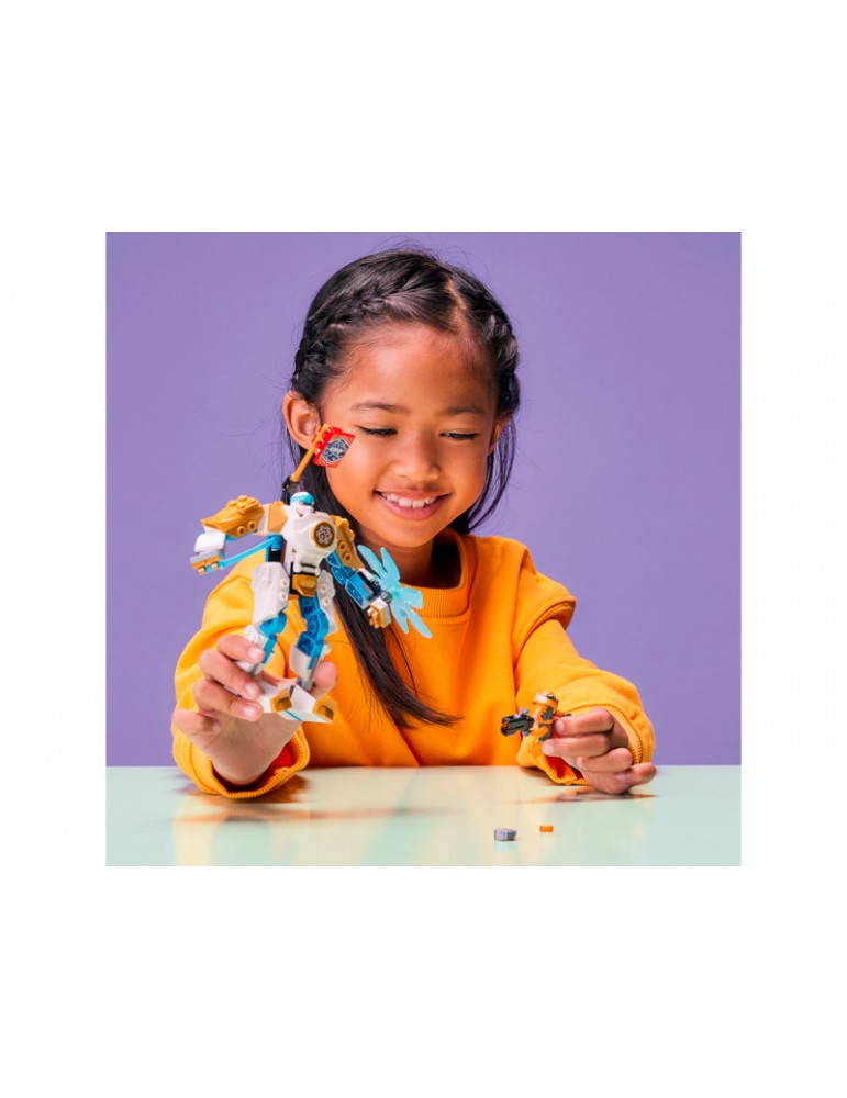 LEGO Ninjago - Zane's Power Up Mech EVO