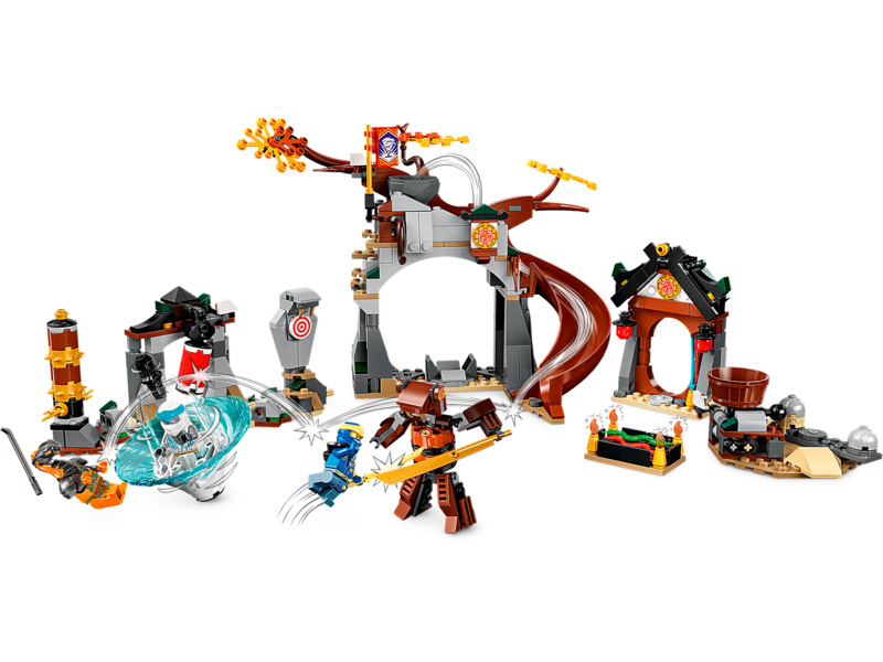 LEGO Ninjago - Ninja Training Center