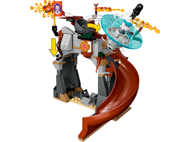 LEGO Ninjago - Ninja Training Center