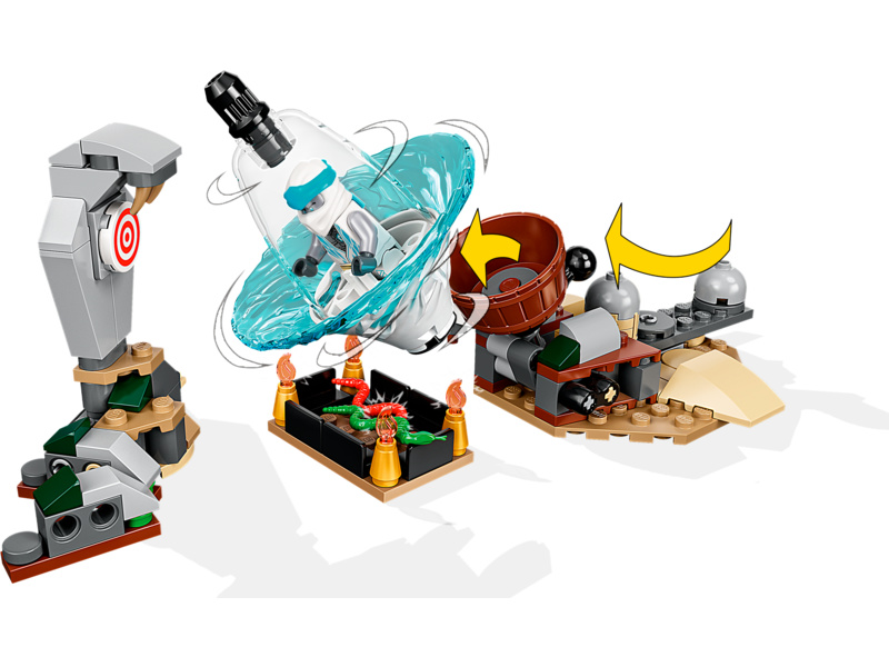 LEGO Ninjago - Ninja Training Center