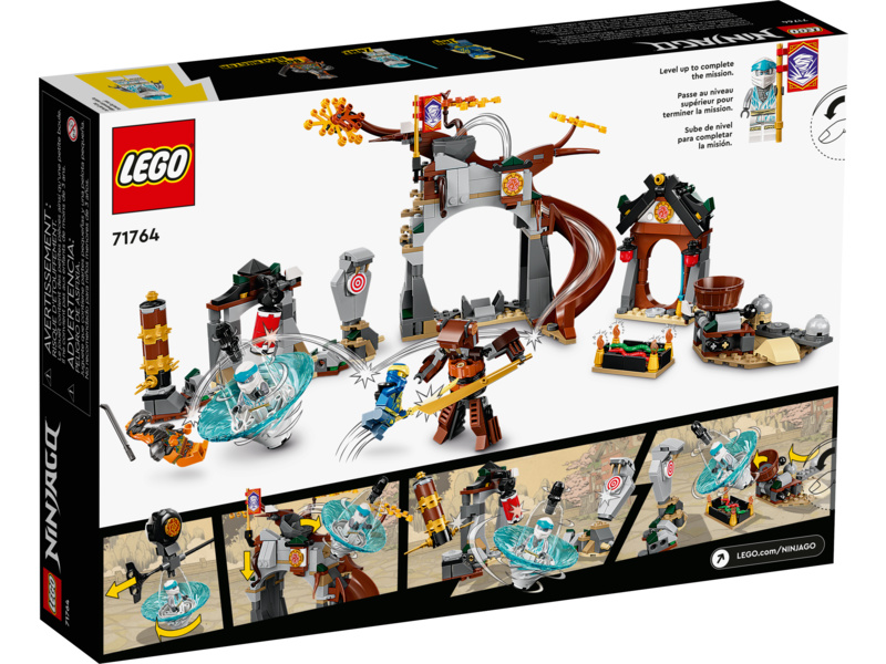 LEGO Ninjago - Ninja Training Center