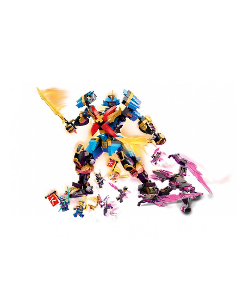 LEGO Ninjago - Nya's Samurai X MECH