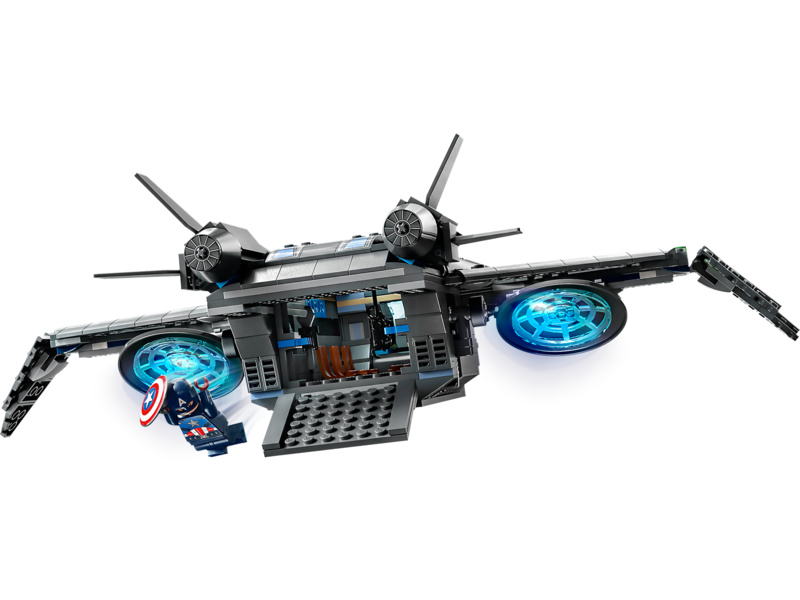 LEGO Marvel - The Avengers Quinjet
