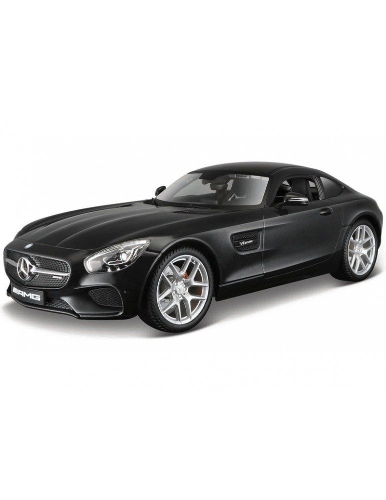 Maisto Mercedes-AMG GT 1:18 metallic black