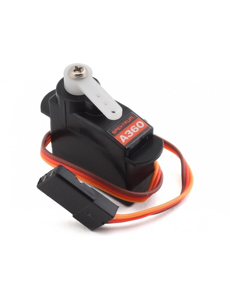 Spektrum 3.7g Sub-Micro Analog Air Servo | cyborgshop.lt