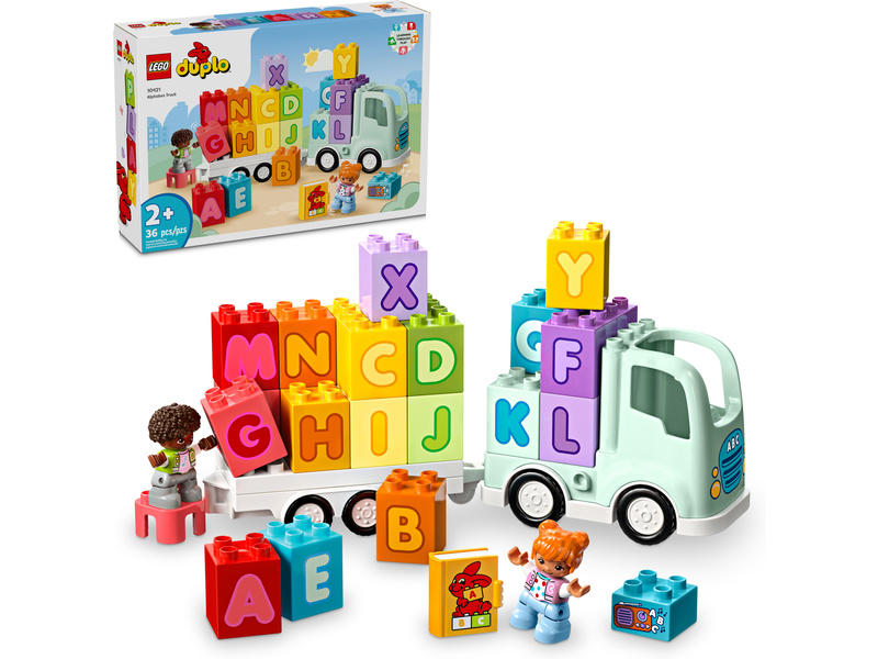 LEGO DUPLO - Alphabet Truck