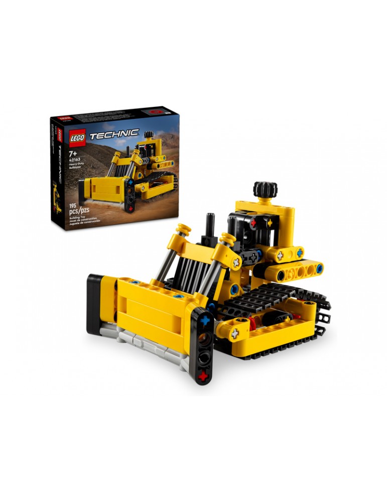 LEGO Technic - Heavy-Duty Bulldozer