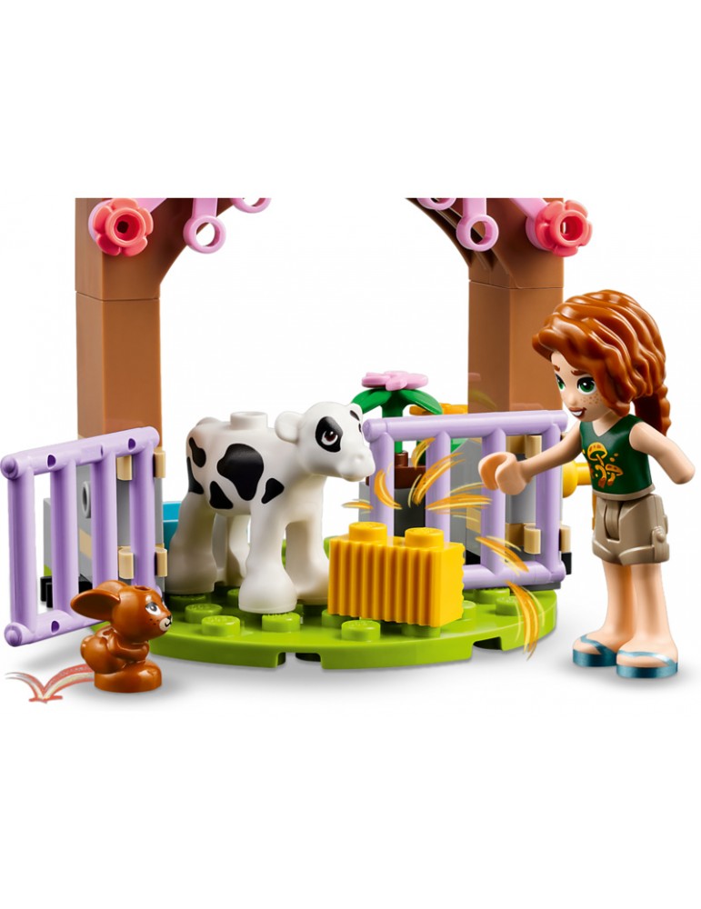 LEGO Friends - Autumn's Baby Cow Shed