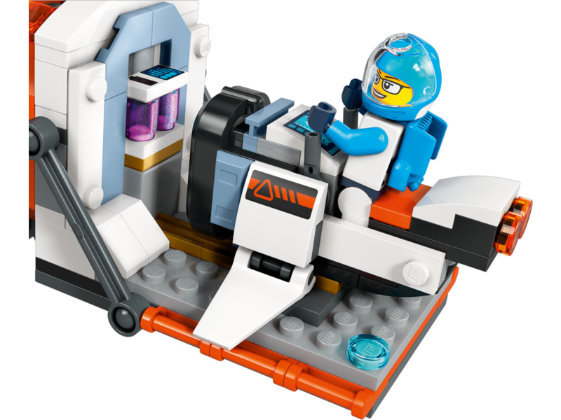LEGO City - Modular Space Station