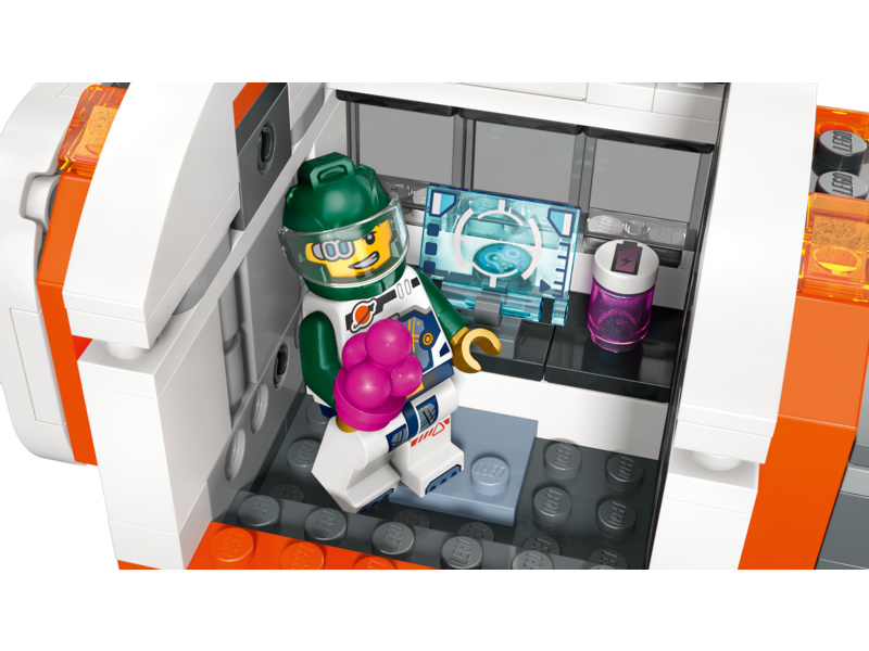 LEGO City - Modular Space Station