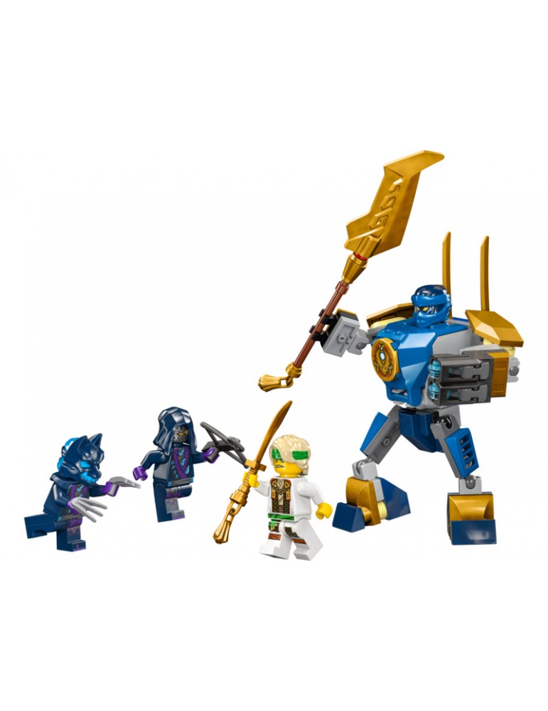 LEGO Ninjago - Jay's Mech Battle Pack
