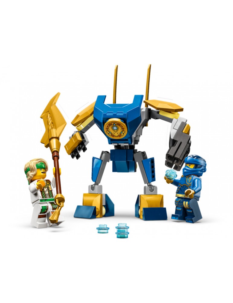 LEGO Ninjago - Jay's Mech Battle Pack