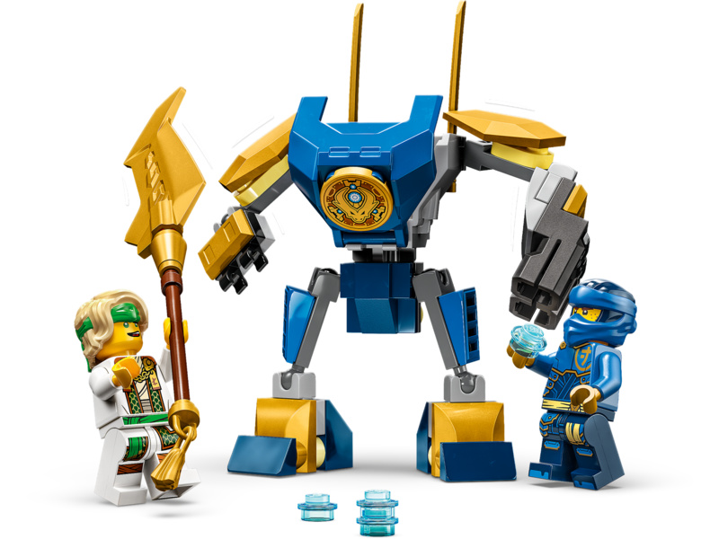 LEGO Ninjago - Jay's Mech Battle Pack