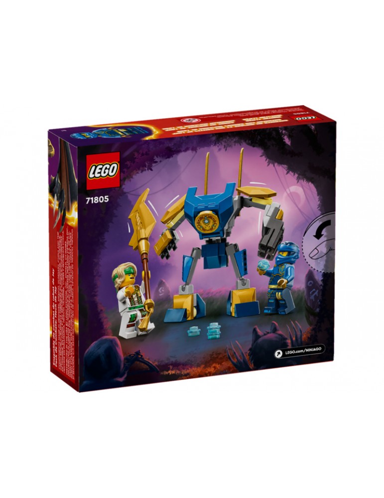 LEGO Ninjago - Jay's Mech Battle Pack