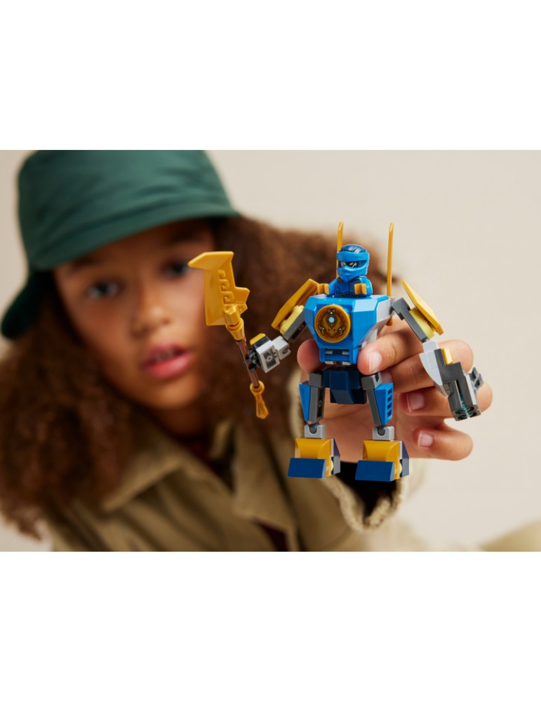 LEGO Ninjago - Jay's Mech Battle Pack