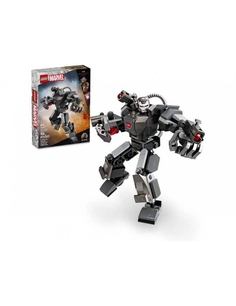 LEGO Marvel - War Machine Mech Armor